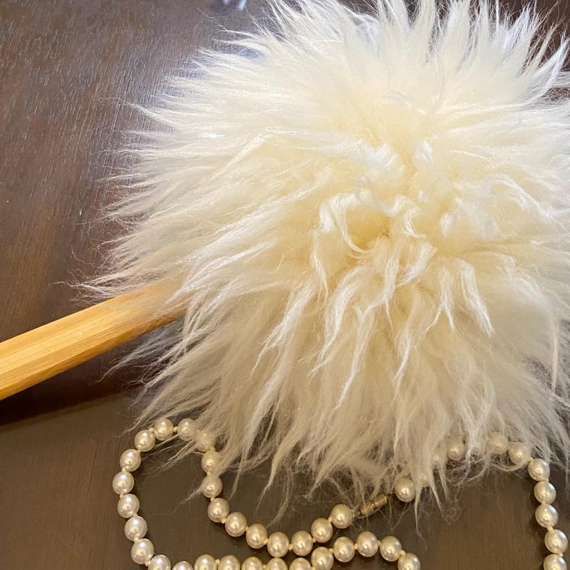 Powderpuff - Etsy