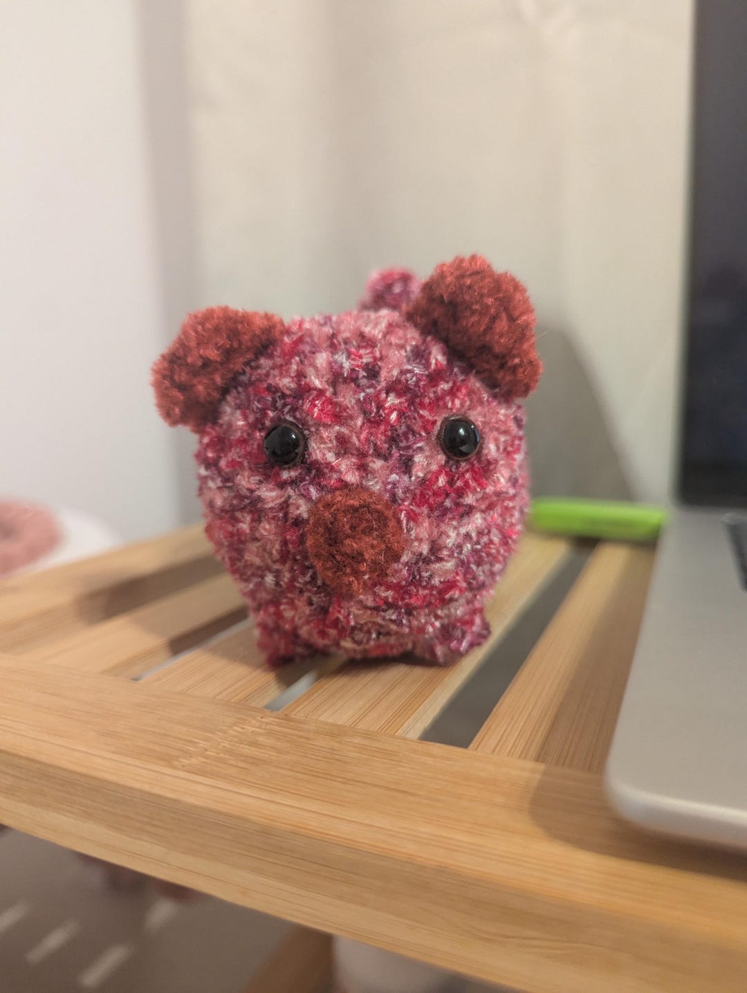 Mini Piglet - Etsy