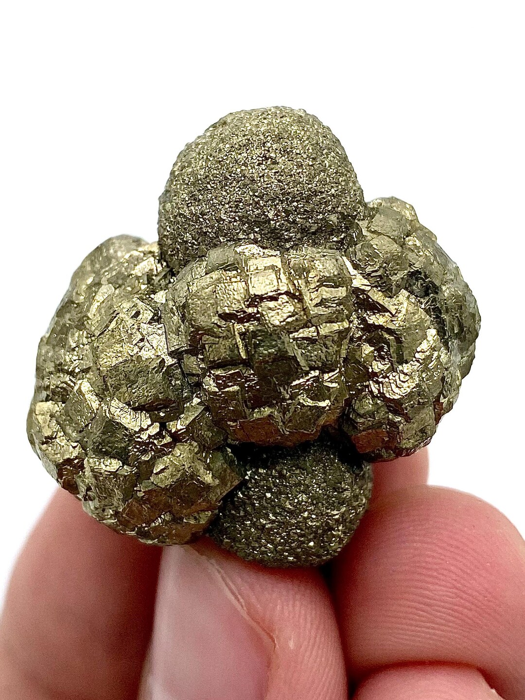 Natural Unique Pyrite Marcasite Crystal 36g – Healing Stone From ...