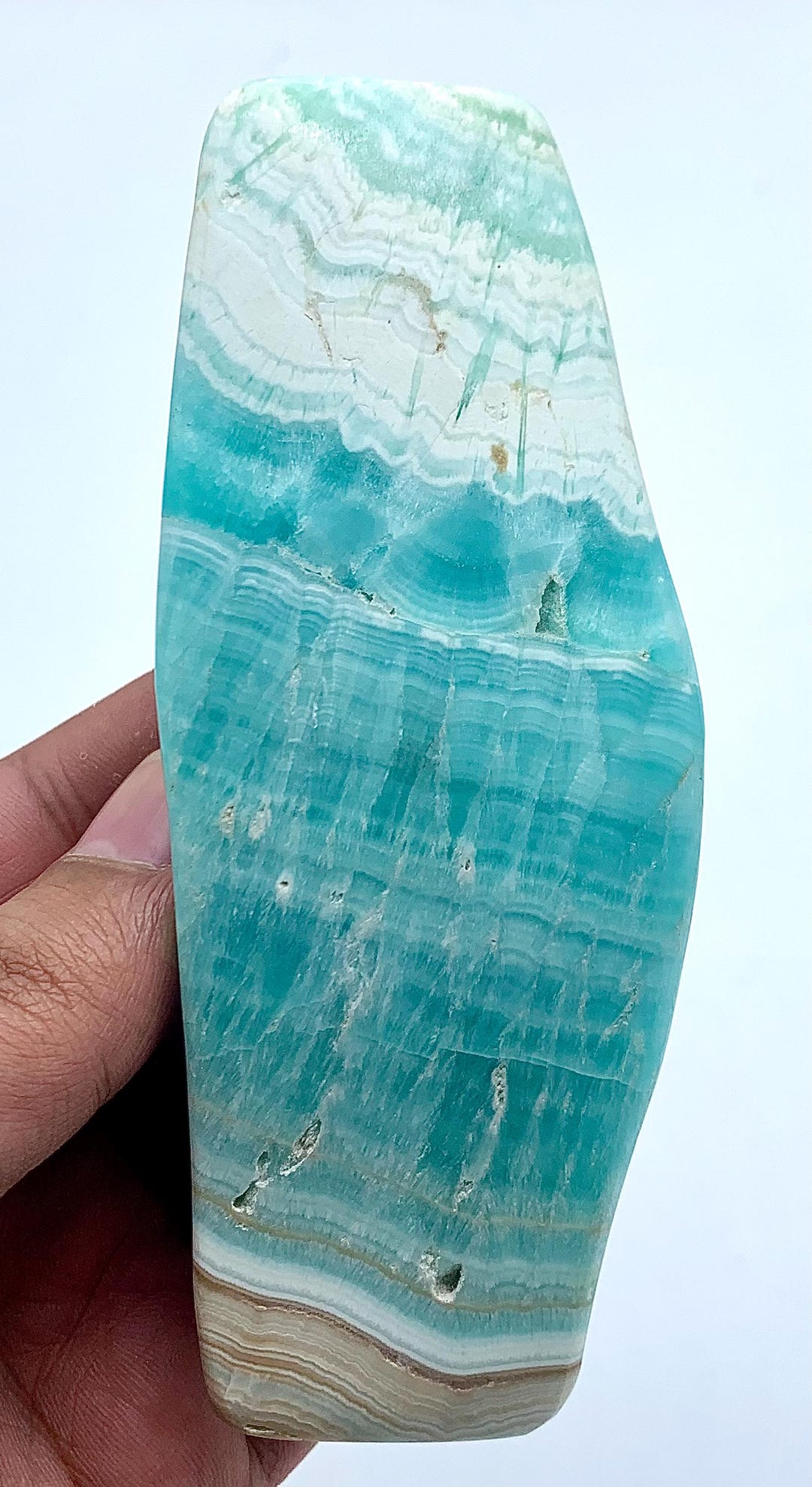 Rare Quality Hemimorphite Freeform -cute Real Crystal Freeform ...