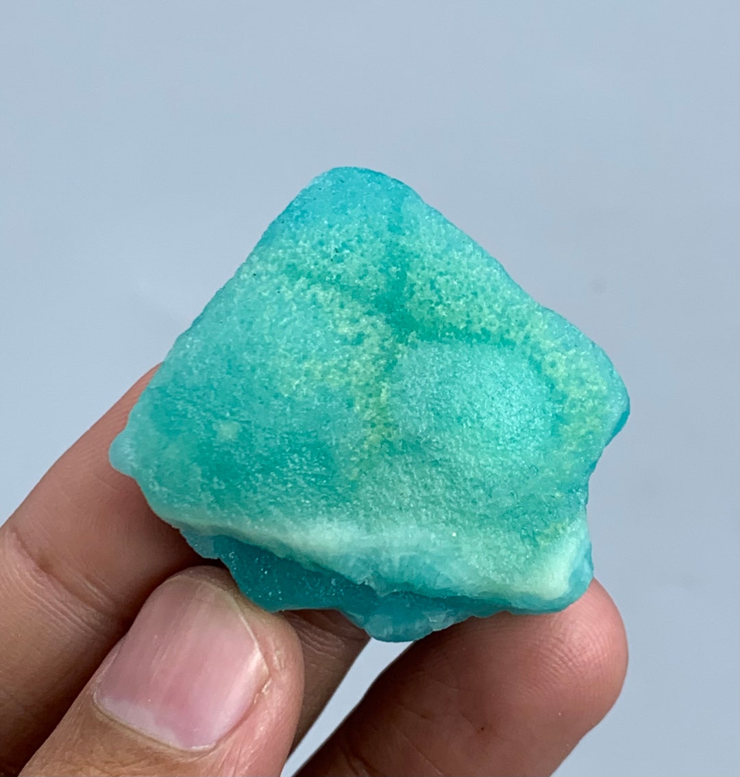 AAA Grade Beautiful Cute Little Hemimorphite Specimen Real Crystal ...