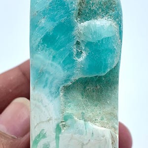 Rare Quality Hemimorphite Freeform -cute Real Crystal Freeform ...