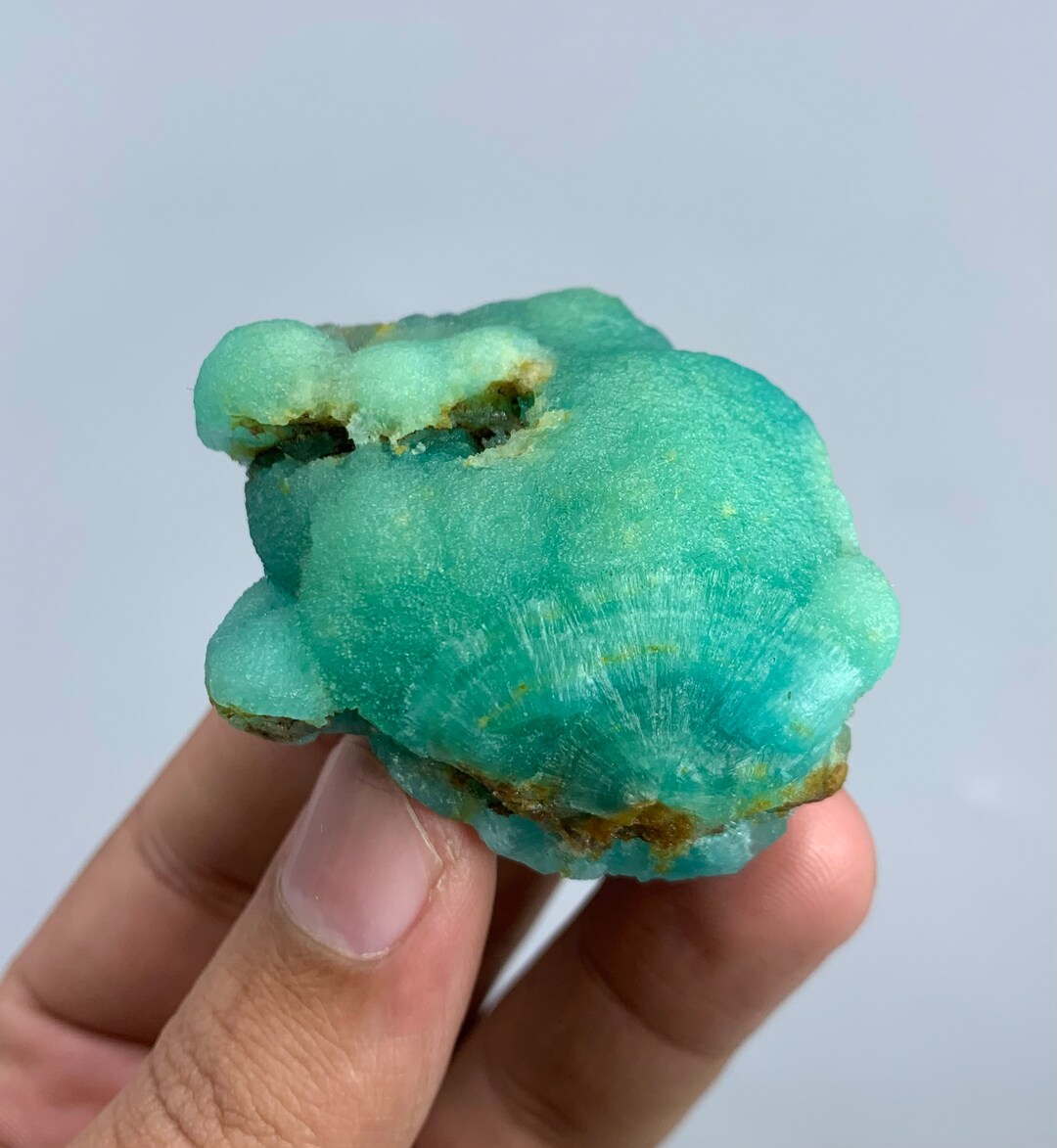 AAA Grade Beautiful Cute Little Hemimorphite Specimen Real Crystal ...