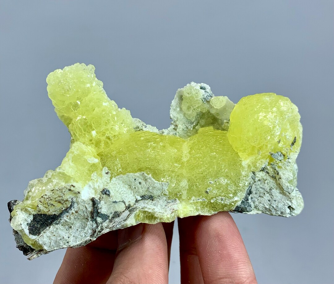 63 Gram Amazing Brucite Crystal, Brucite Specimen, Brucite, Very Unique ...
