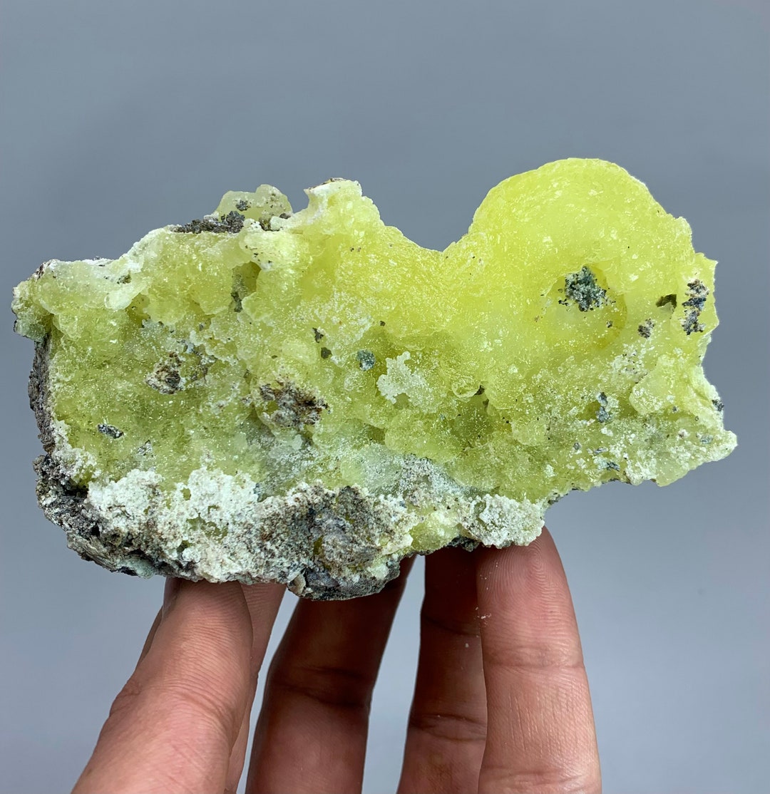 131 Gram Amazing Brucite Crystal, Brucite Specimen, Brucite, Very ...