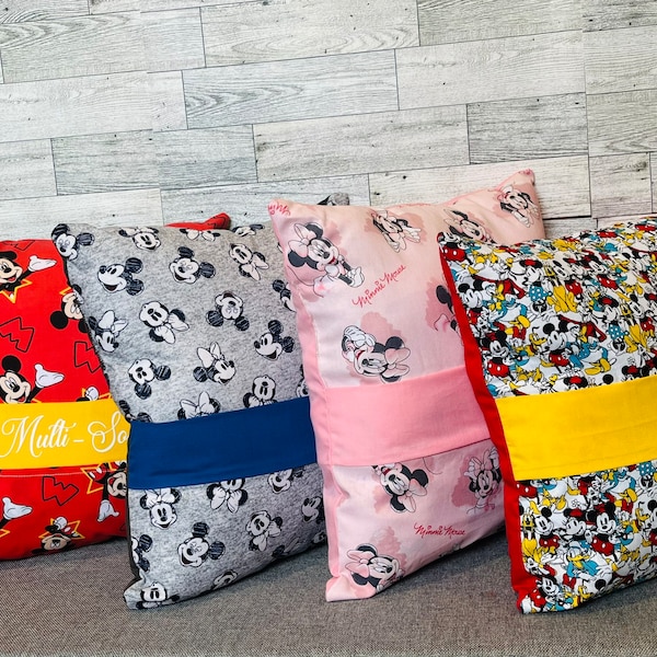 Character Pillow - Etsy