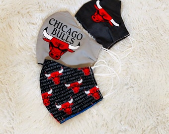 Chicago Face Mask | Etsy