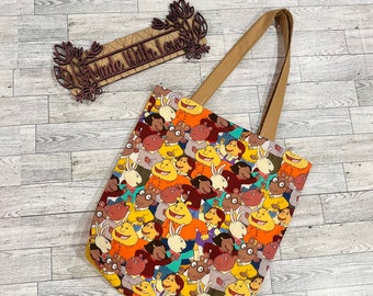 Book Tote Bag-reading Gift for Book Lovers-book Gift for Bookworm-nerd ...