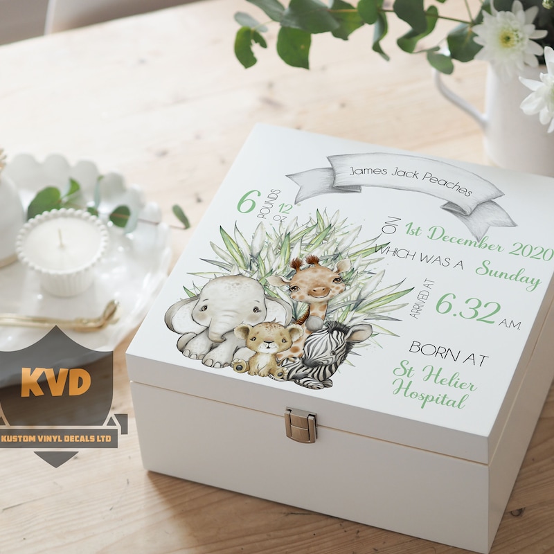 Newborn Keepsake - Etsy