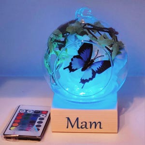 Stitch Light, Remote Control Led Mood Lights, Stitch, Lilo and Stitch ...