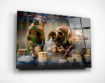 Investment Wall Art - Etsy