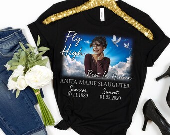 Fly High Shirt - Etsy