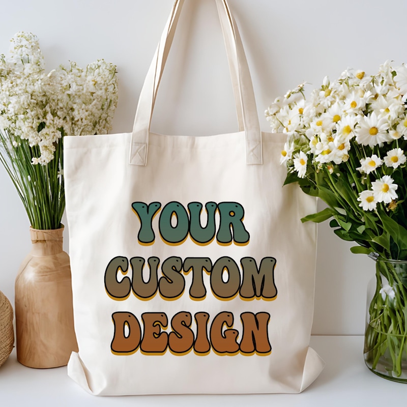 Giveaway Bag With Logo - Etsy