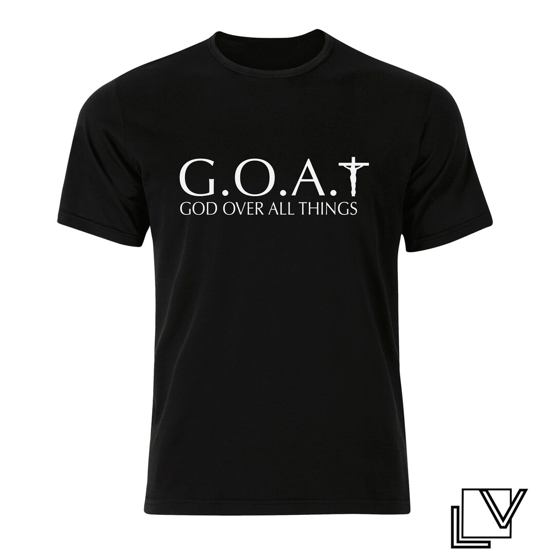 God Over All Things Shirt, God Shirt, Christian Shirt, Custom Shirt ...