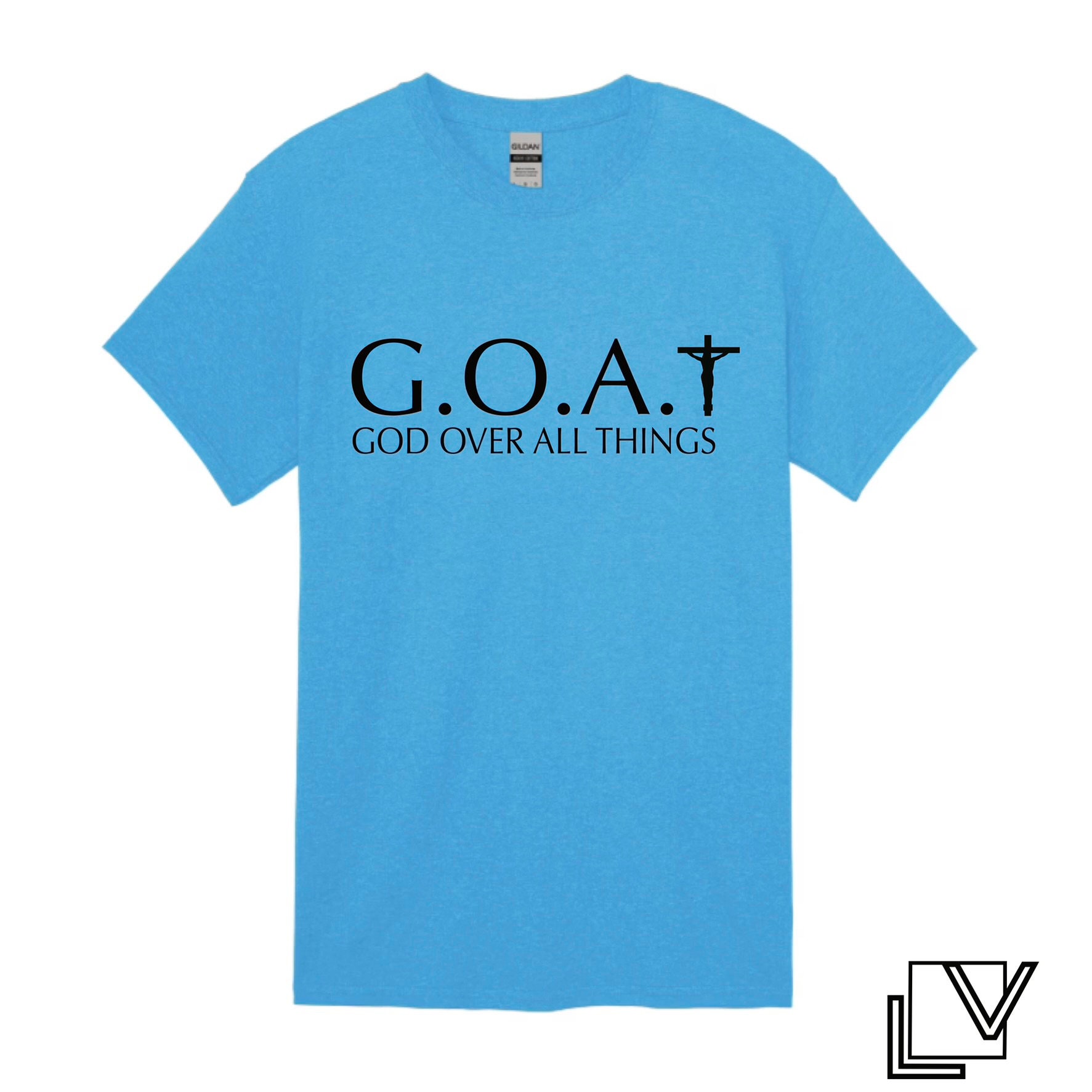 God Over All Things Shirt, God Shirt, Christian Shirt, Custom Shirt ...