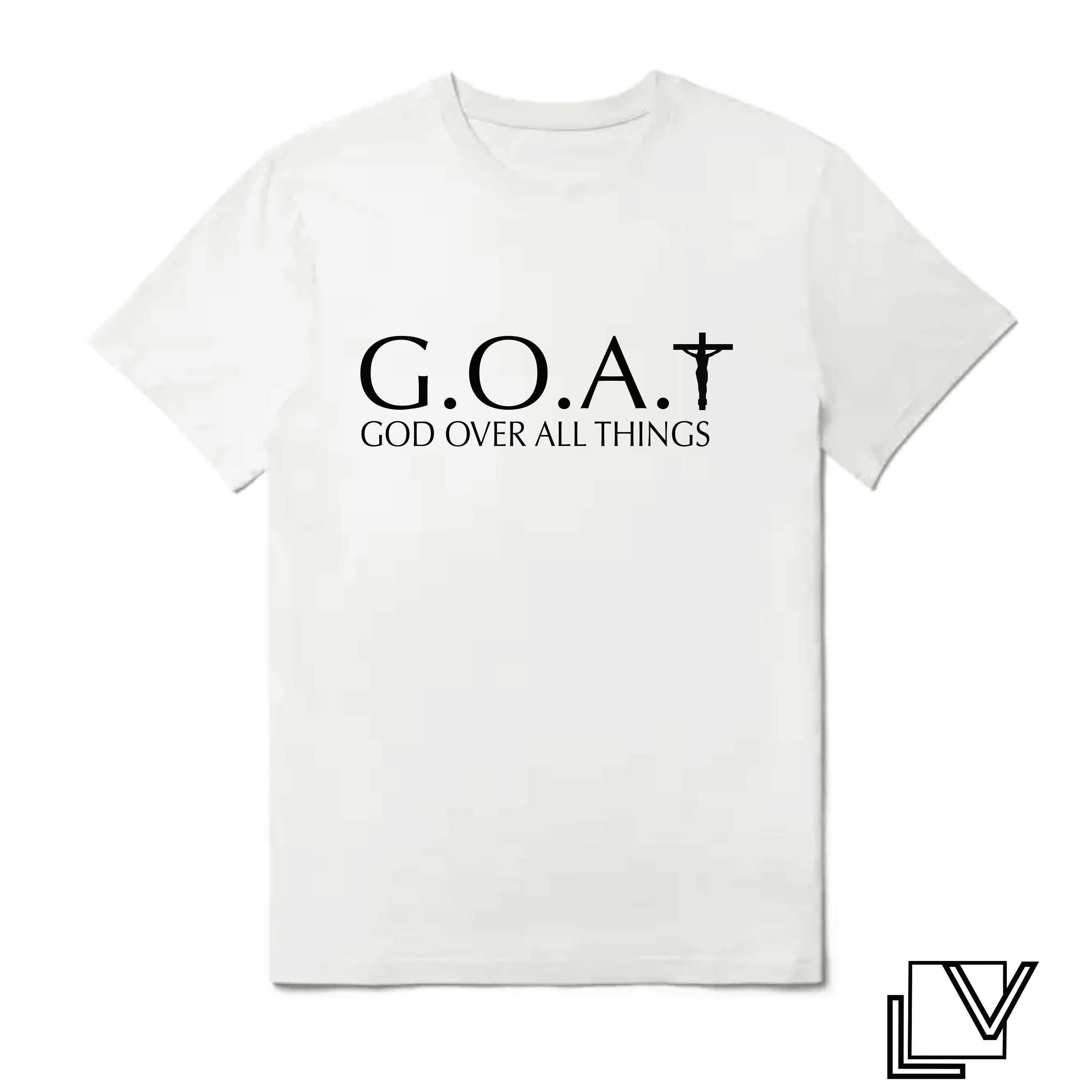 God Over All Things Shirt, God Shirt, Christian Shirt, Custom Shirt ...