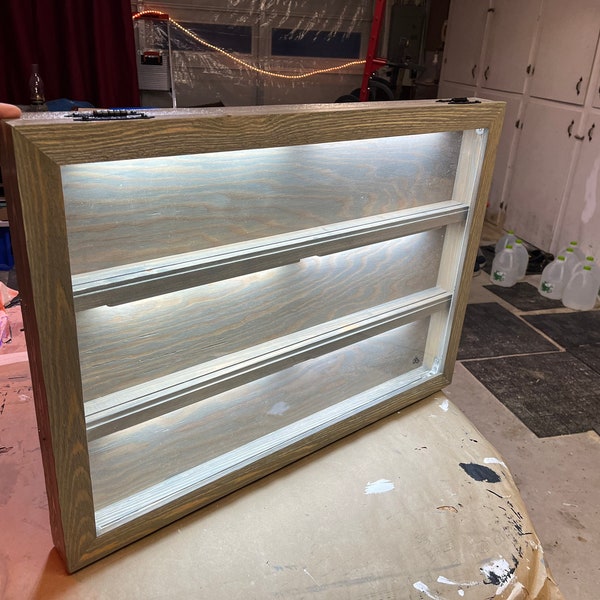 Trading Card Display - Etsy