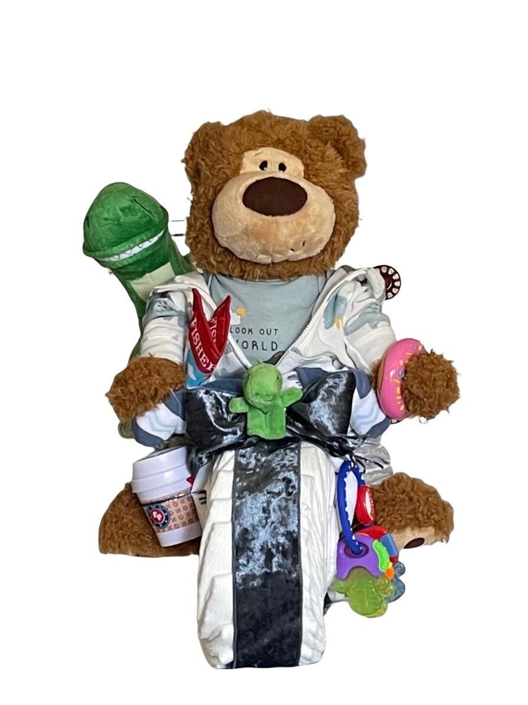 Dinosaur Diaper Creation - Etsy