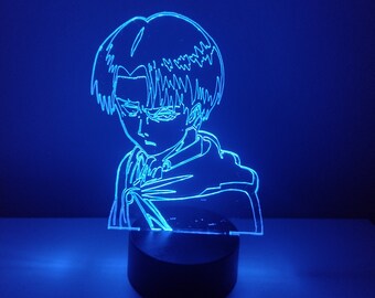 Attack on Titan Led - Etsy