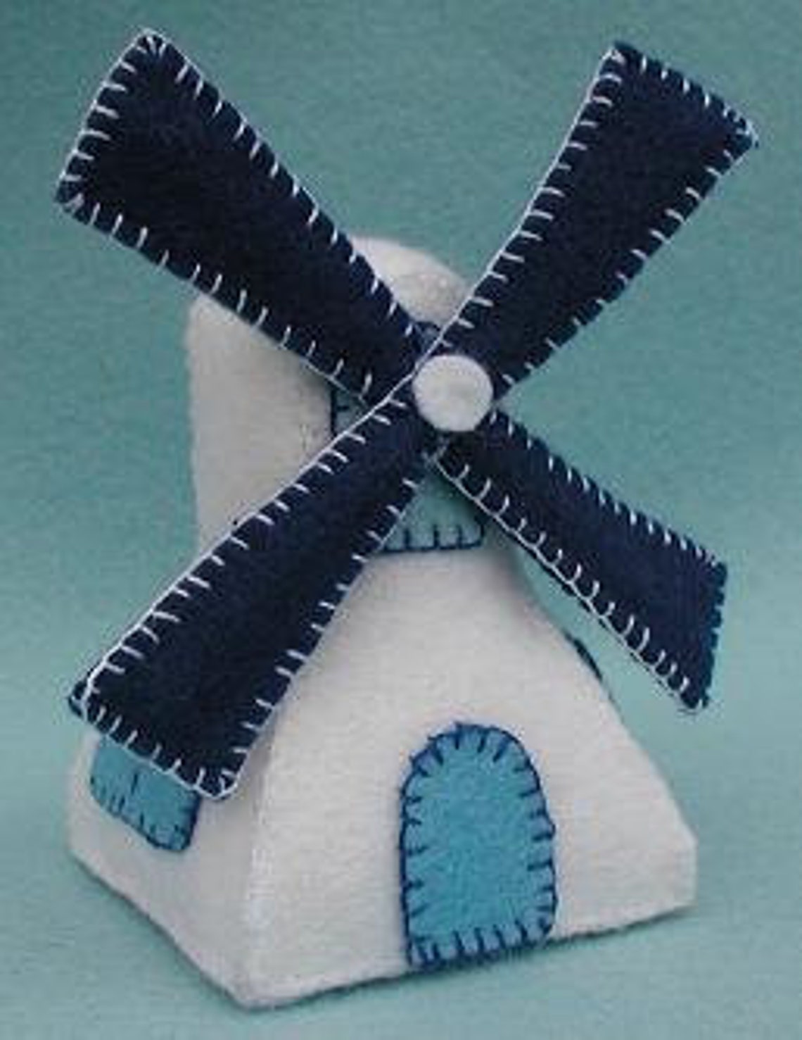 Delft Blue Series of 4 Patterns PDF Pattern Dutch - Etsy