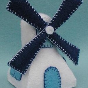 Delft Blue Series of 4 Patterns PDF Pattern Dutch - Etsy