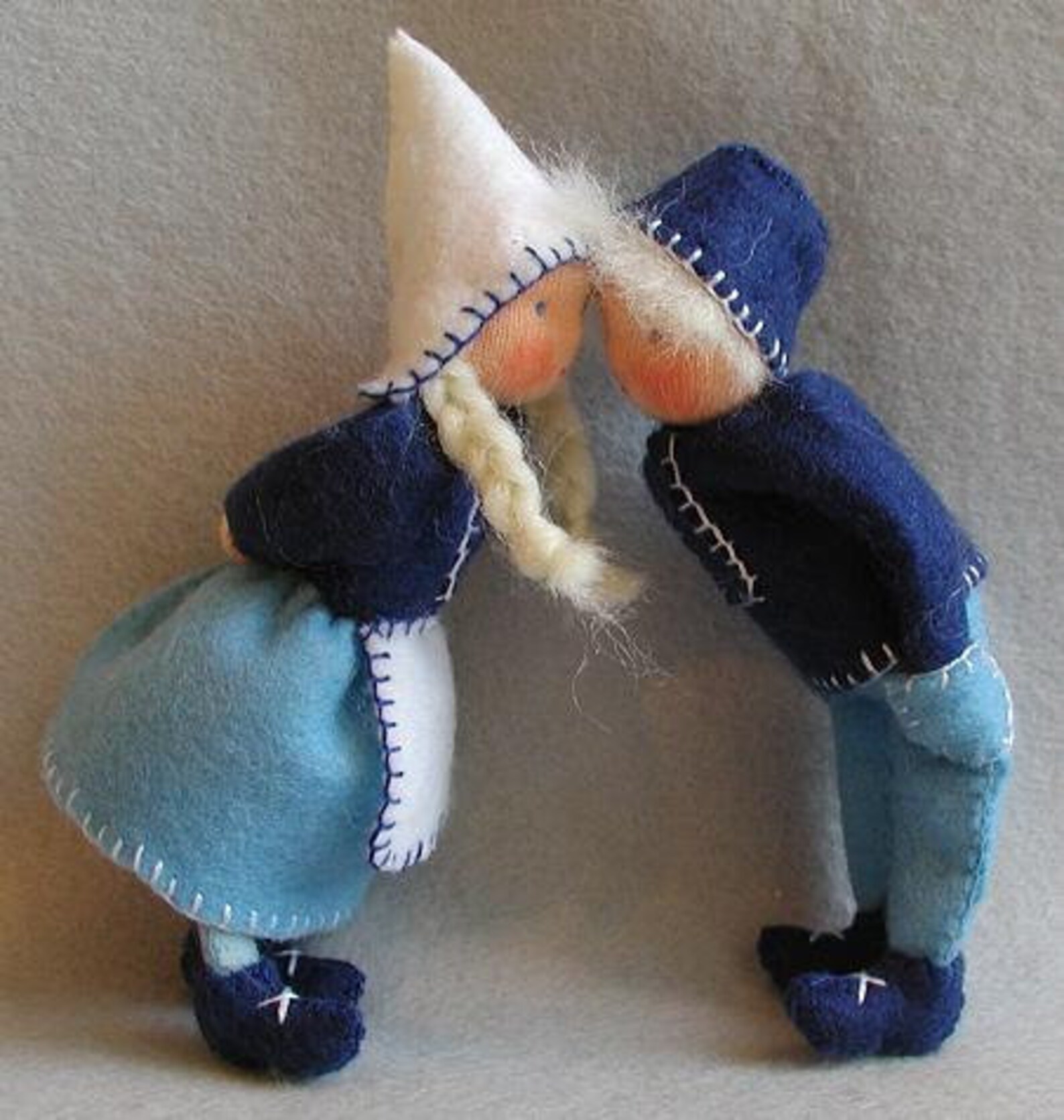 Delft Blue Series of 4 Patterns PDF Pattern Dutch - Etsy