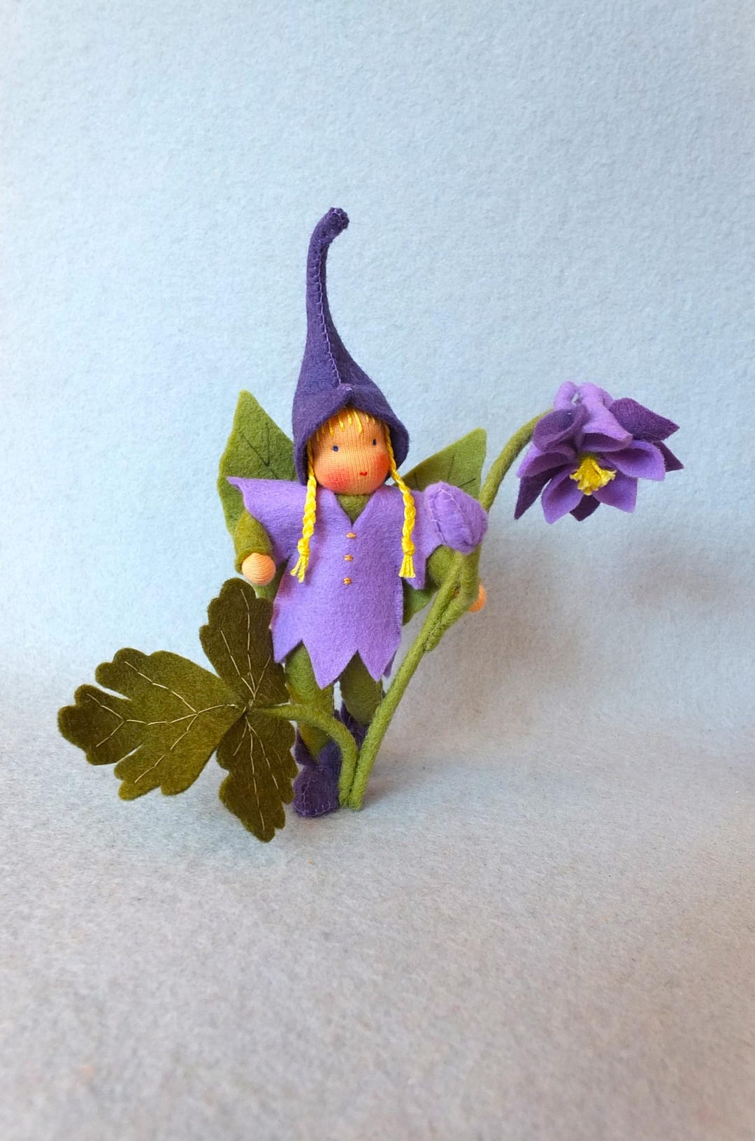 Columbine Elf PDF Pattern Dutch, English and German - Etsy