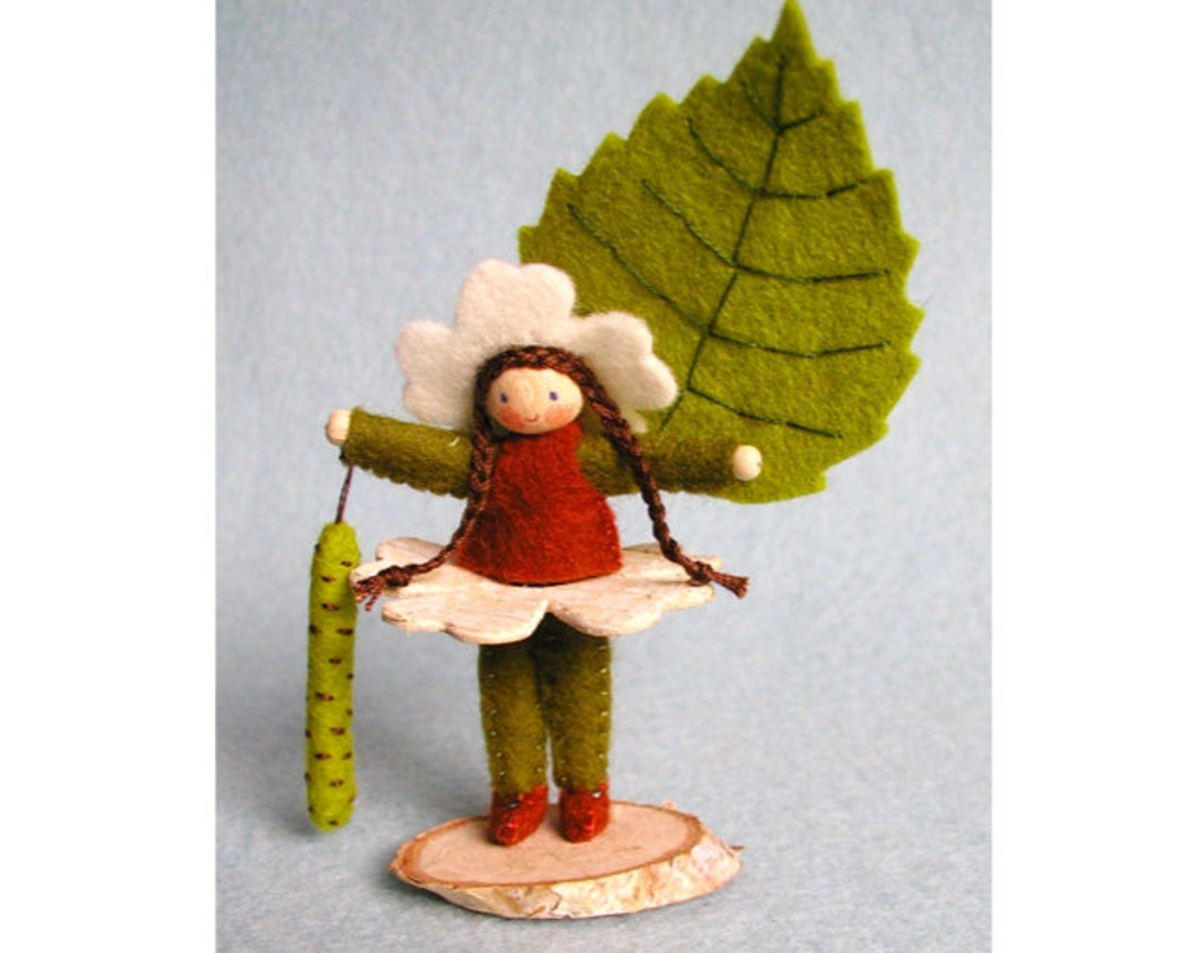 Birch Girl PDF Pattern Dutch - Etsy