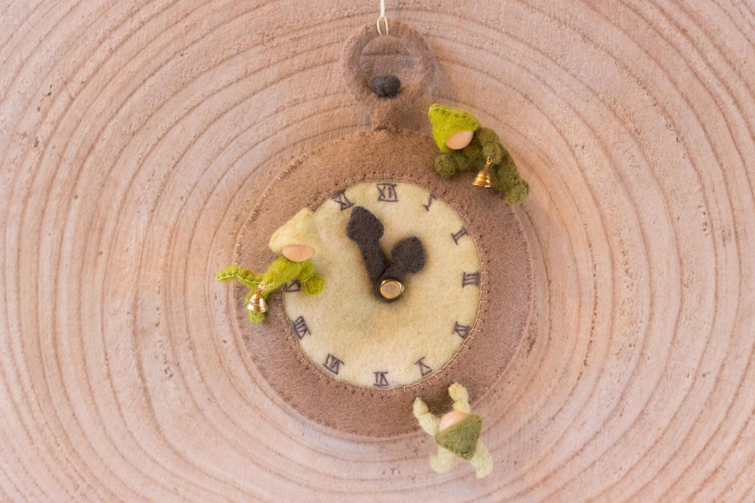 Pocket Watch PDF Pattern Dutch - Etsy