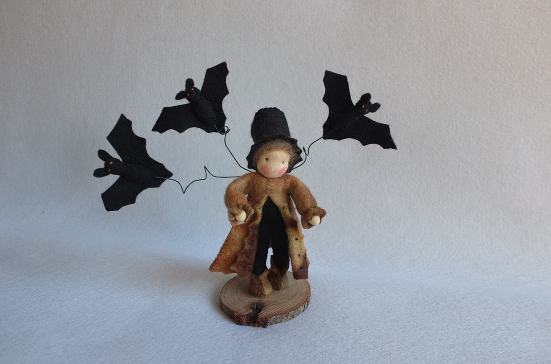 Bat Catcher PDF Pattern Dutch, English and German - Etsy