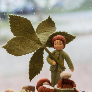 Chestnut PDF Pattern Dutch and German - Etsy