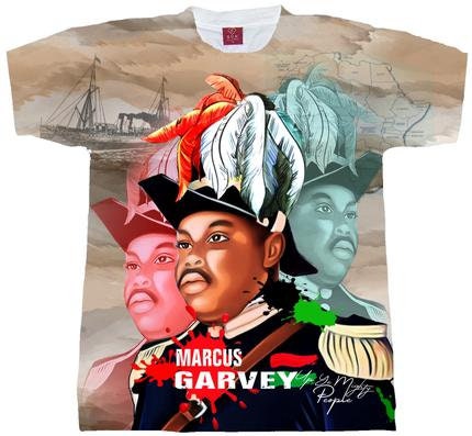 Marcus Garvey, the Greatest Revolutionary, Freedom Fighter, Black ...