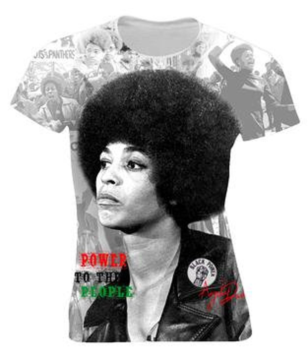 Angelia Davis , Black History, Black Art, Black Music - Etsy