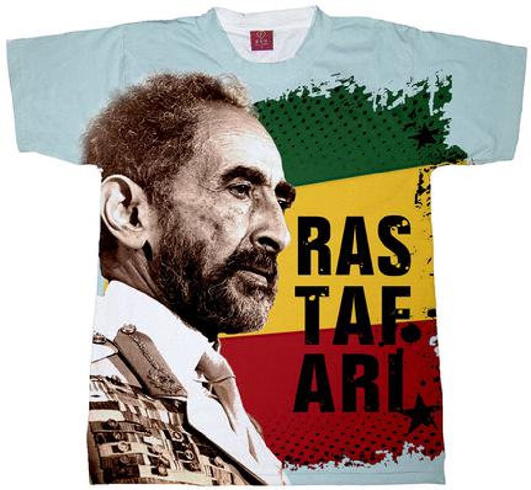 Haile Selasse Rastafara ; Live Steel, Soul Rebel, All the Greats ...