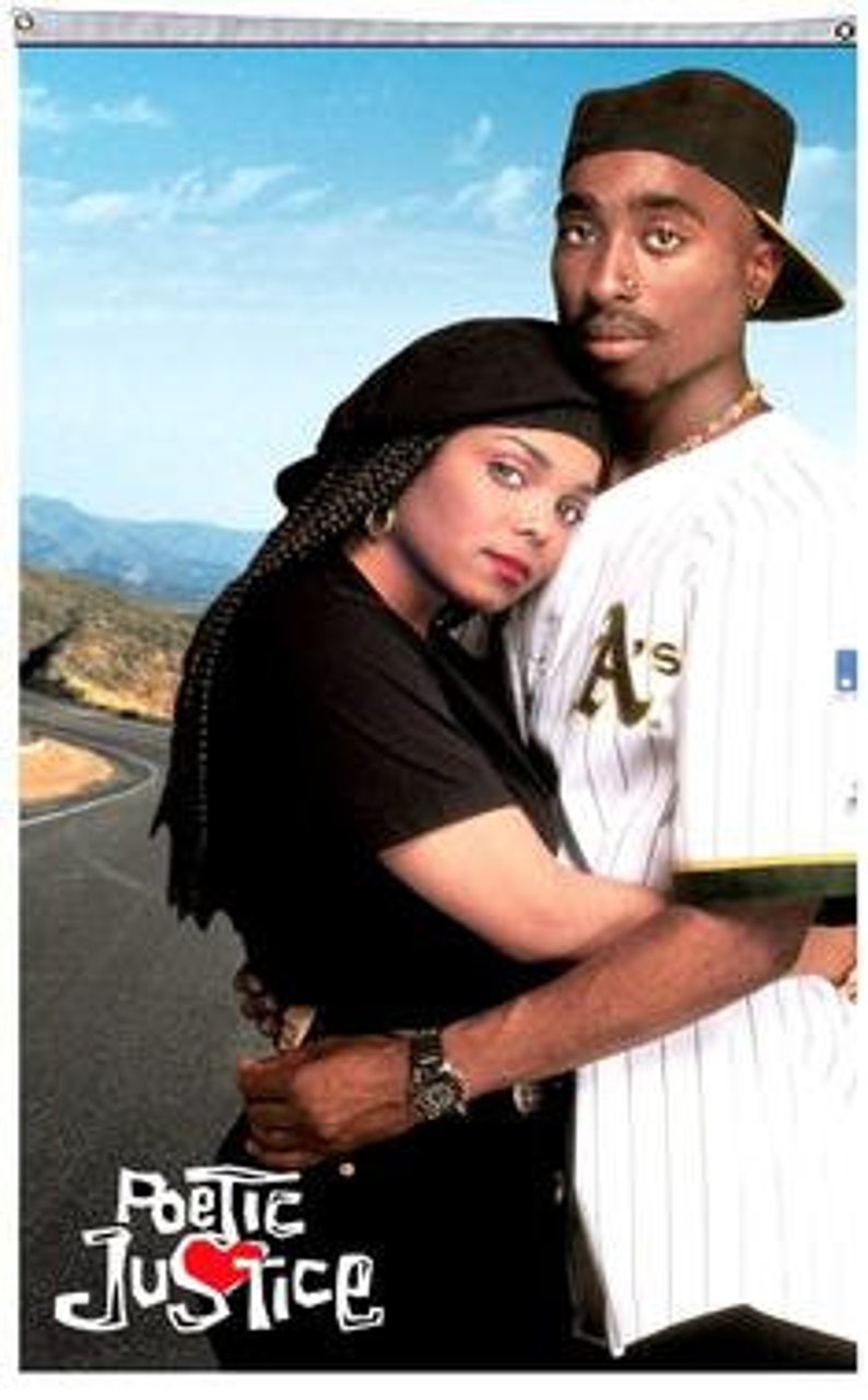 Tupac and Janet Black History Flag ,black History,black Power,african ...