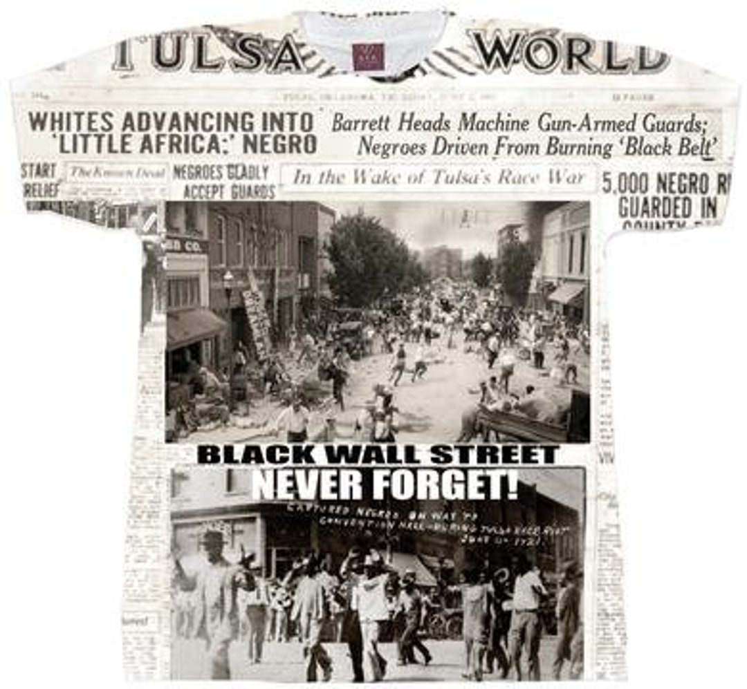 Black Wall Street, Black History, African History,black Art - Etsy