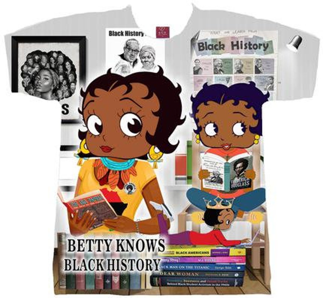 Betty Boop Knows , Legends,the Greatest, Hip Hop Music Sublimation Tees ...