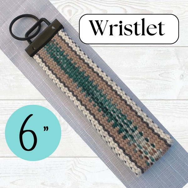 Loom Keychain - Etsy