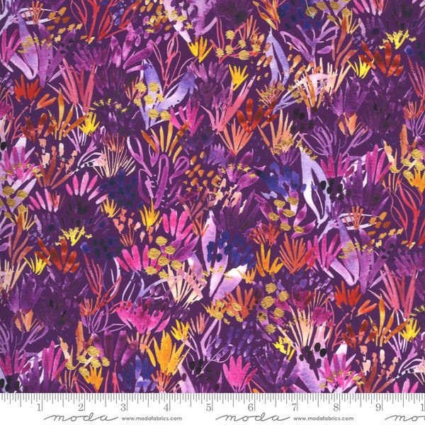 Jewel Tones Fabric - Etsy