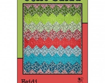 Quilters Palette Quilt Pattern by Molly Cook for Villa Rosa Designs - Etsy