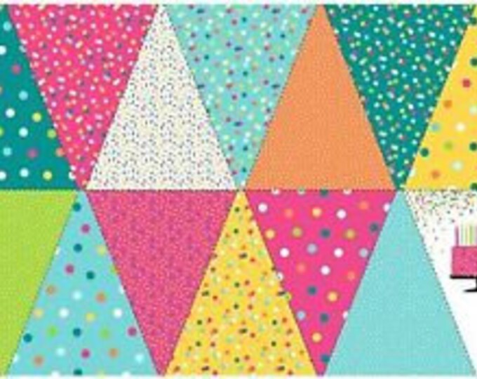 Butterfly Dreams, Colorful Digital Fabric Panel, P&B Textiles - Etsy