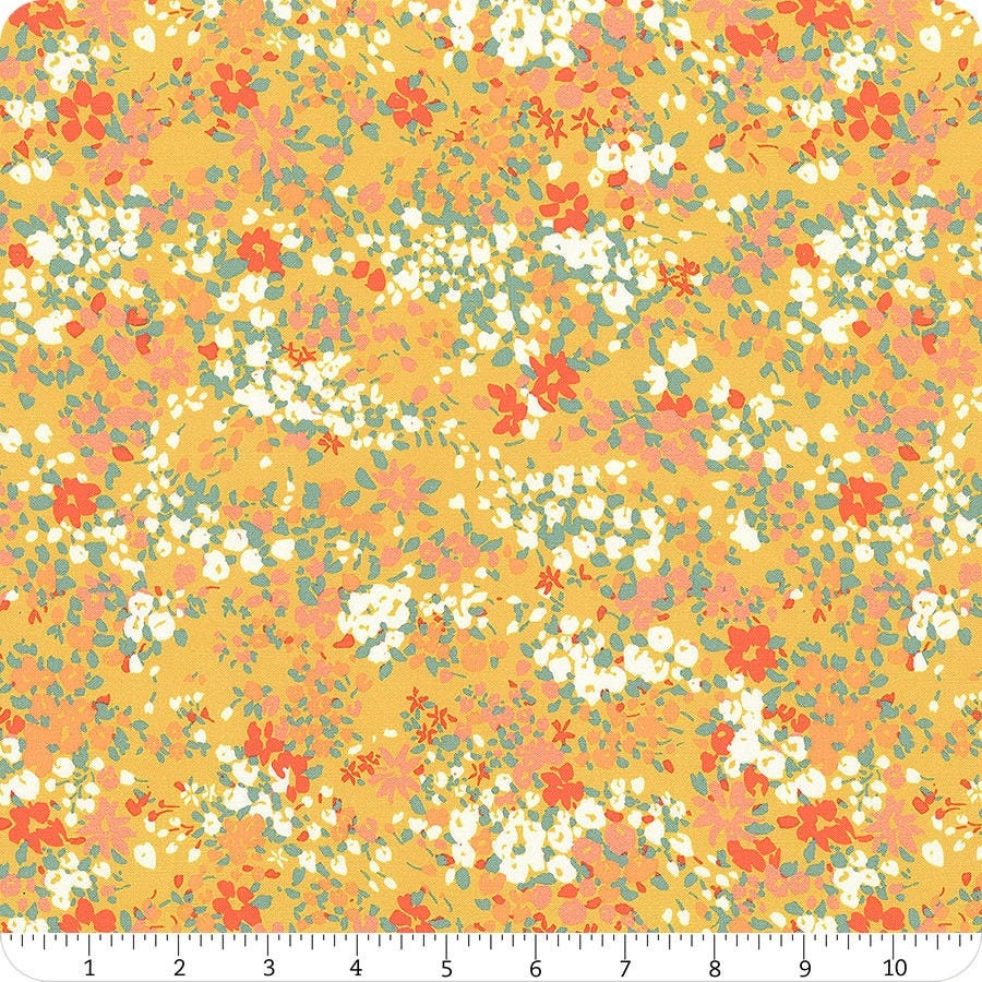 Craft Supplies & Tools Fabric Moda Fabric Floral Fabric by the Yard ...