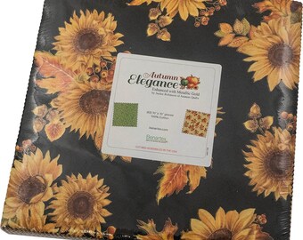 Autumn Layer Cake Fabric - Etsy