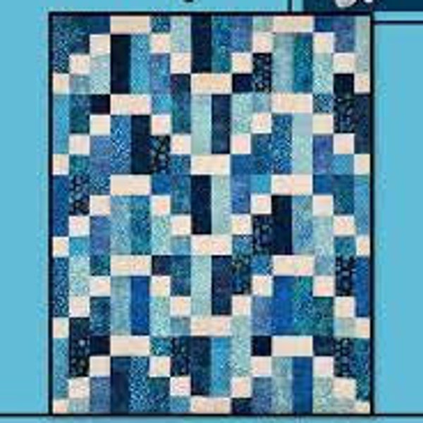 Easy Quilt Patterns - Etsy