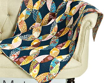 Twist Quilt Pattern - Etsy