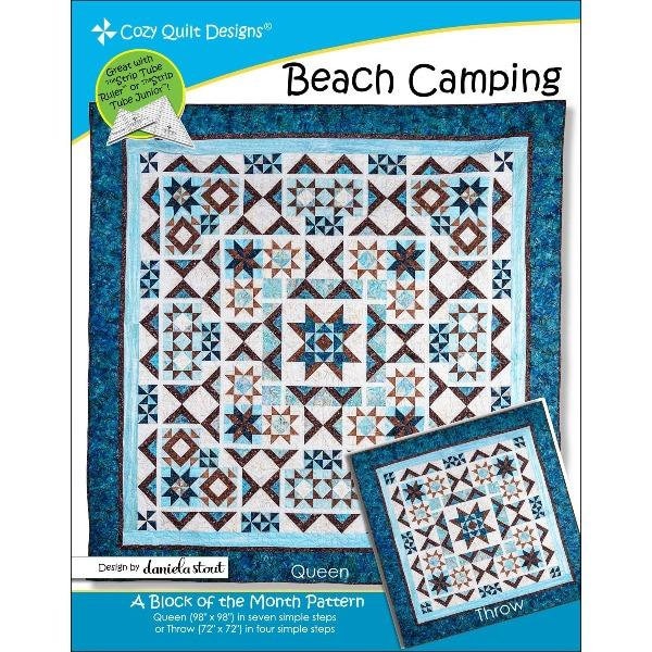 Beach Quilt Pattern - Etsy