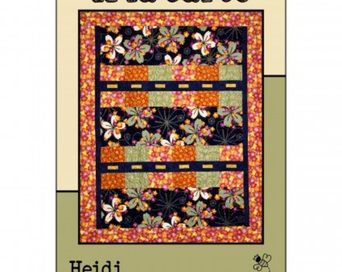 Yesterday Quilt Pattern, Melissa Milligan for Villa Rose Designs - Etsy