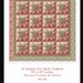 Fields of Green Quilt Pattern by Lavender Lime 64.5 X 76.5 Inch Quilt ...