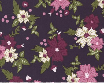 Moda Wild Meadow Fabric - Etsy