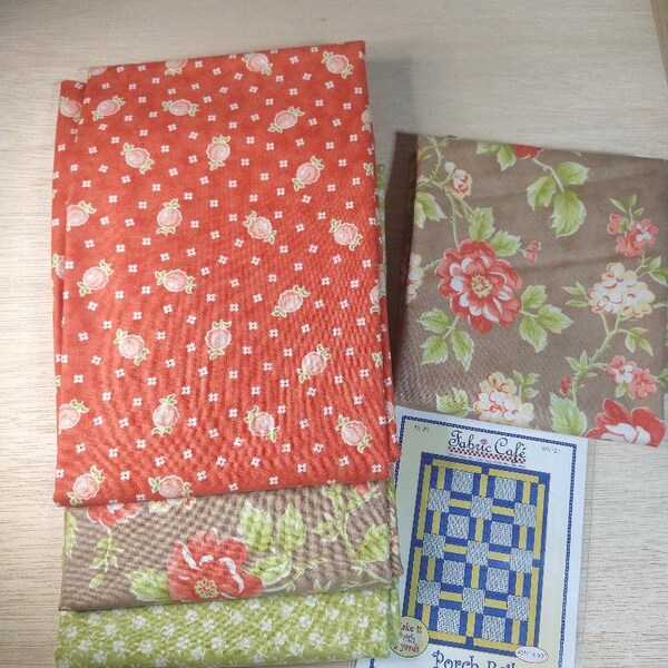 Coordinating Fabric - Etsy